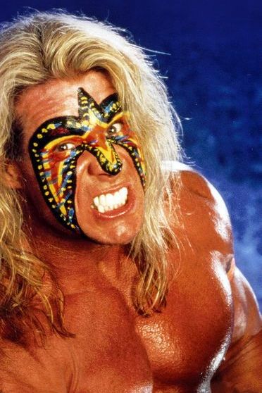 Ultimate Warrior Rip Wallpaper