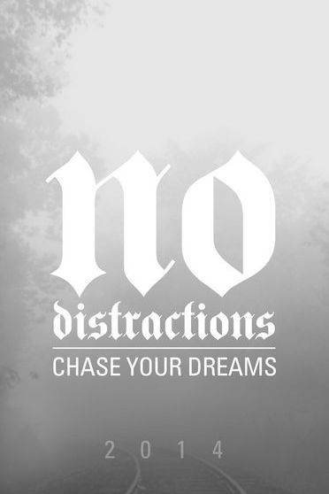 No Distraction Wallpaper - Download to your mobile from PHONEKY