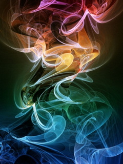 Diamond Smoke Wallpaper - Download to your mobile from PHONEKY