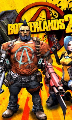 Borderlands 2 480x800 Wallpaper - Download to your mobile from PHONEKY