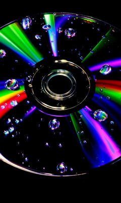 Compact Disc Wallpaper - Download to your mobile from PHONEKY