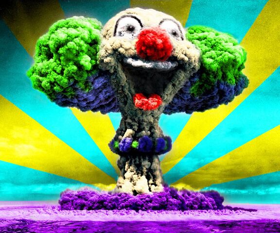 Clownpocolpyse Wallpaper - Download to your mobile from PHONEKY