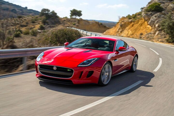 Red F-Type Wallpaper - Download to your mobile from PHONEKY