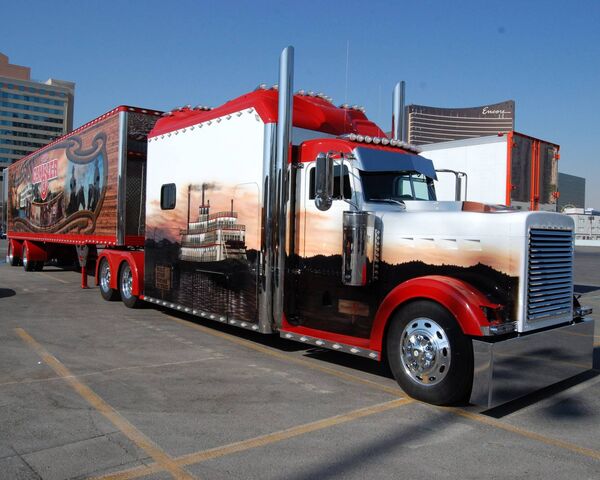 Truck Wallpaper - Download to your mobile from PHONEKY