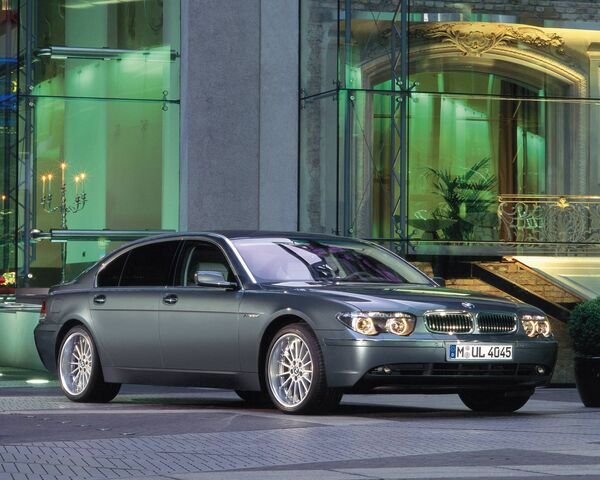 Bmw E66 Wallpaper - Download to your mobile from PHONEKY