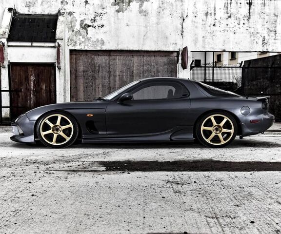 Rx7 Side Wallpaper - Download to your mobile from PHONEKY