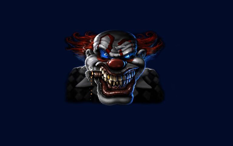 Evil Clown Wallpapers Hd