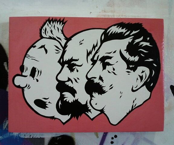 Icons of Influence: A Playful Perspective Wallpaper - Download to your ...