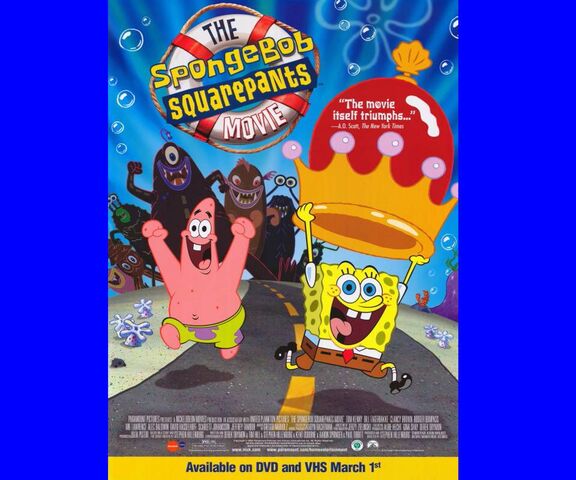 SpongeBob's Underwater Adventure Awaits! 🌊🍦 Wallpaper - Download to ...