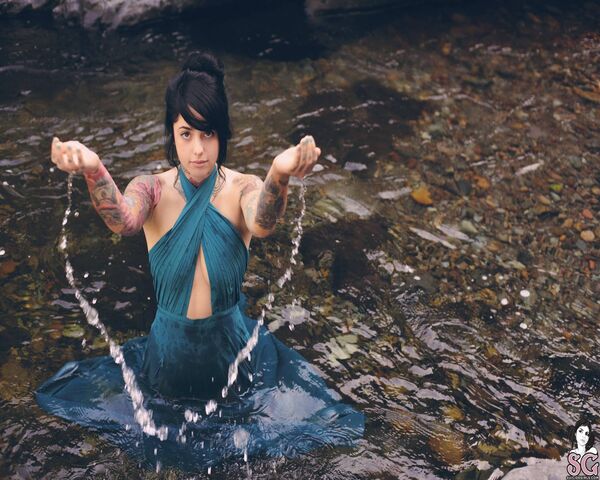 Suicide Girls Radeo Wallpaper