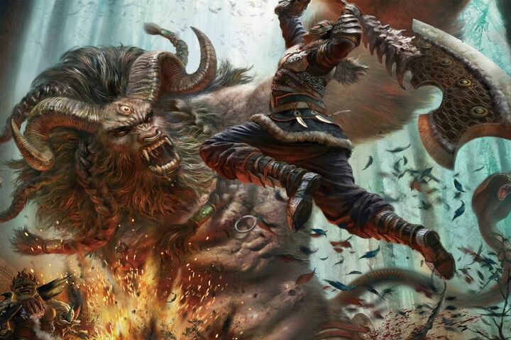 Monster Battle Wallpaper - Download to your mobile from PHONEKY