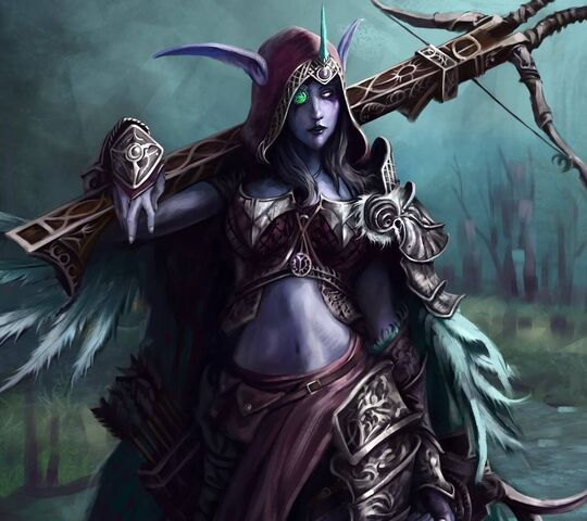 Sylvanas Windrunner Wallpaper - Download to your mobile from PHONEKY Sylvanas Windrunner Wallpaper - Download to your mobile from PHONEKY