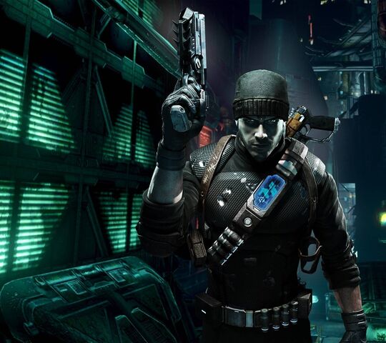 Prey 2 Wallpaper - Download to your mobile from PHONEKY