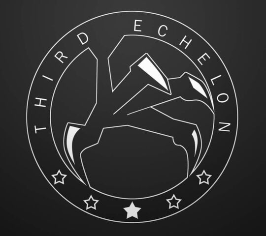 Third Echelon Logo