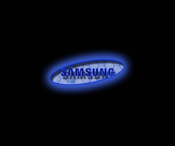 The Iconic Samsung Logo: A Symbol of Innovation 🌟 Wallpaper - Download ...