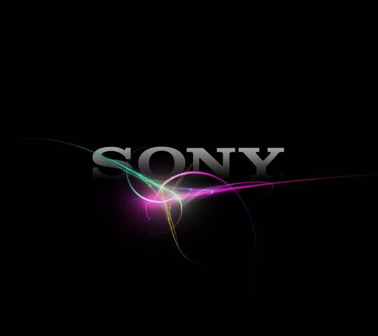 Sony Logo Wallpaper