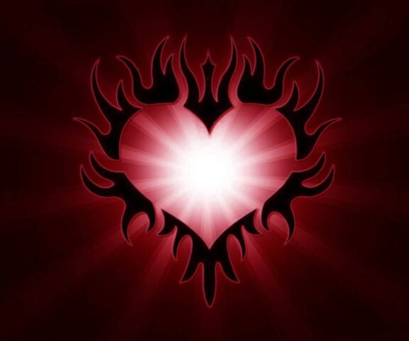 Fiery Red Wallpaper - Download to your mobile from PHONEKY