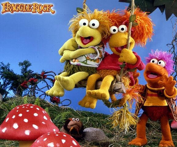 Fraggle Rock Wallpaper
