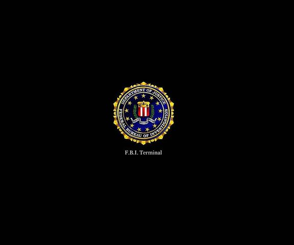 Fbi Logo Wallpaper - Download to your mobile from PHONEKY