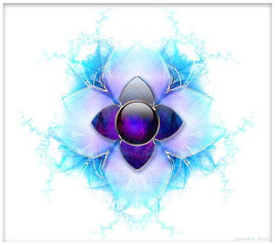 Ethereal Bloom Wallpaper - Download to your mobile from PHONEKY