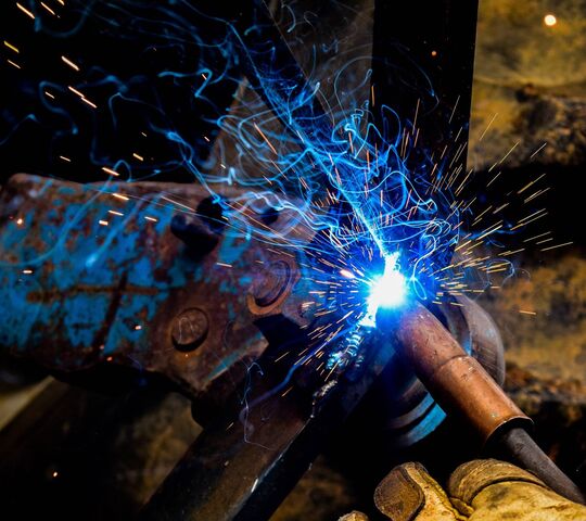 Welding Background