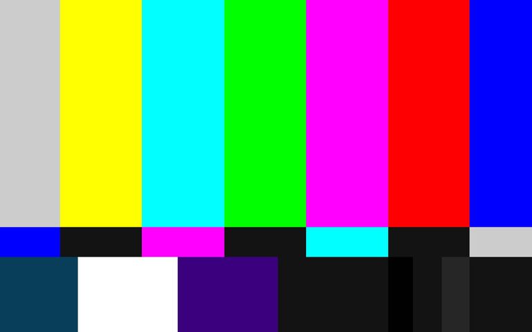 Barras Tv Smpte Wallpaper - Download to your mobile from PHONEKY