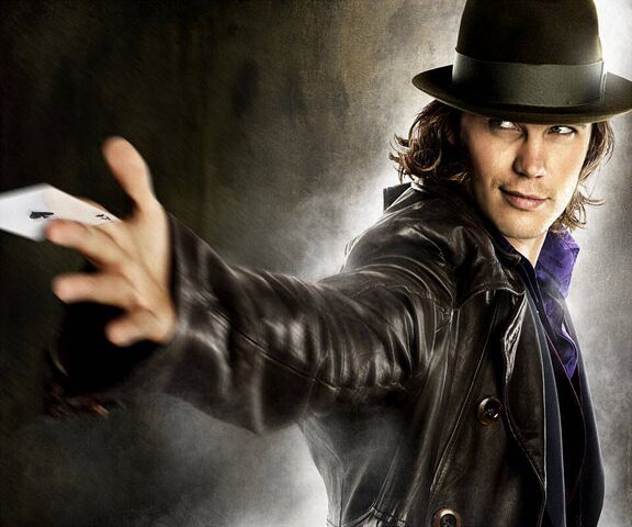X Men Gambit Movie Wallpaper