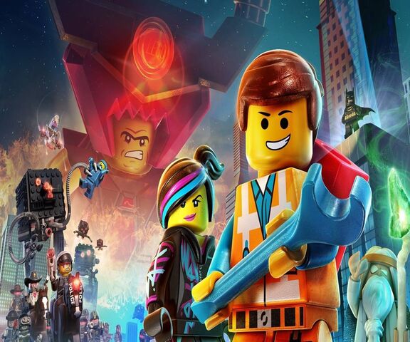 Lego Movie Wallpaper Iphone