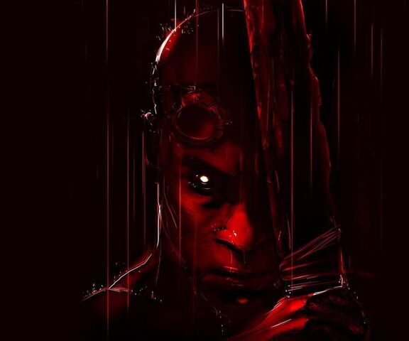 Riddick Wallpaper - Download to your mobile from PHONEKY