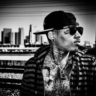Kid Ink Wallpaper For Iphone