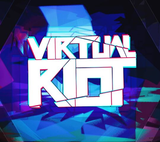 Virtual Riot Wallpaper - Download to your mobile from PHONEKY