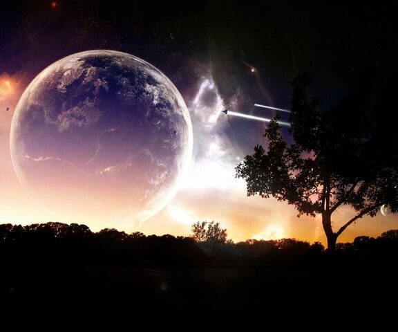 Planet Wallpaper - Download to your mobile from PHONEKY