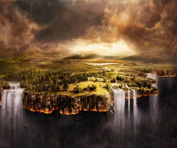 Waterfall Wallpaper - Download to your mobile from PHONEKY