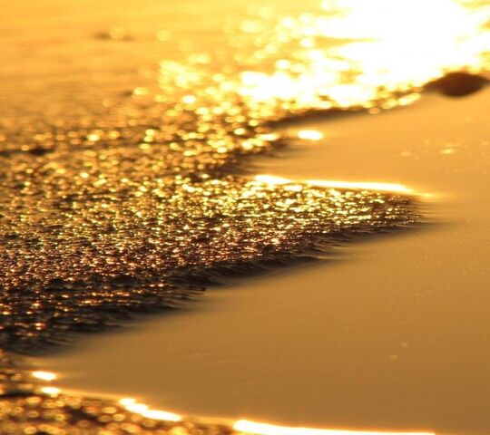 Yellow Sea Wallpaper - Download to your mobile from PHONEKY