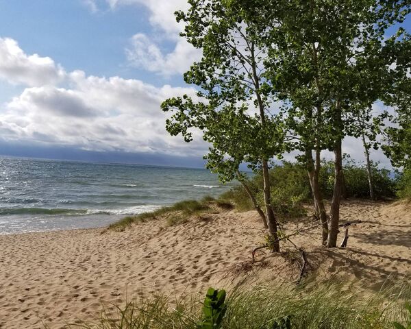 Lake Beach Wallpaper - Download to your mobile from PHONEKY