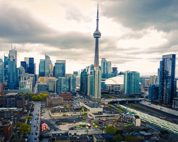 Cityview Wallpaper - Download to your mobile from PHONEKY