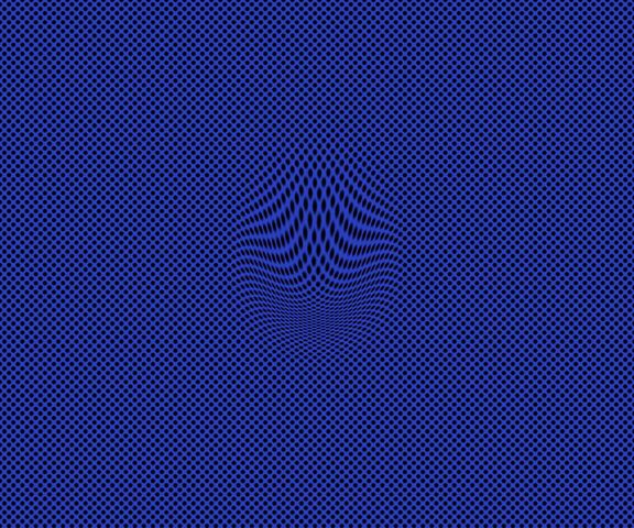 Distract Blue Wallpaper - Download to your mobile from PHONEKY