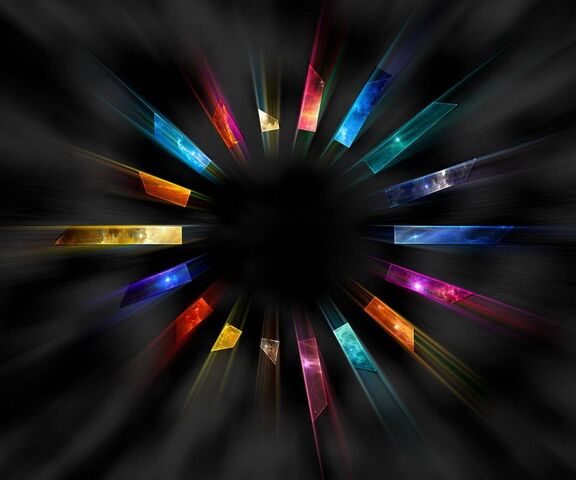 Vibrant Cosmic Journey 🌌 Wallpaper - Download to your mobile from PHONEKY