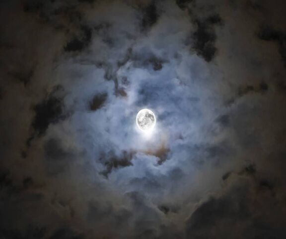Dark Moon Wallpaper - Download to your mobile from PHONEKY