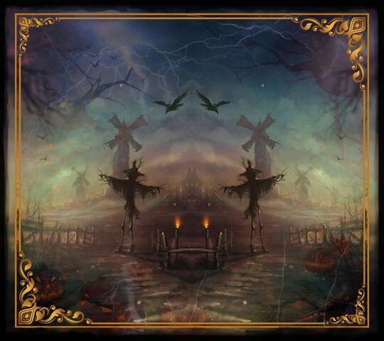 Spooky Beginning Wallpaper - Download to your mobile from PHONEKY