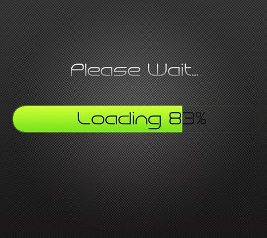 The Anticipation of Loading Wallpaper - Download to your mobile from ...