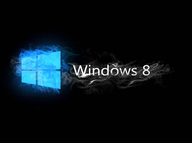 Blue Windows 8 Wallpaper - Download to your mobile from PHONEKY