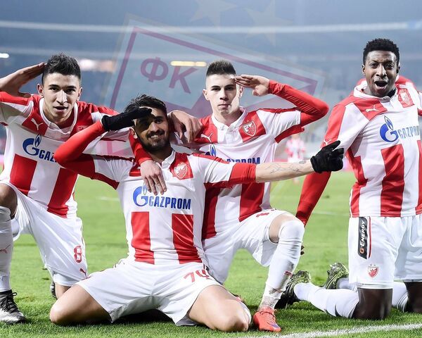 Crvena Zvezda Wallpaper - Download to your mobile from PHONEKY