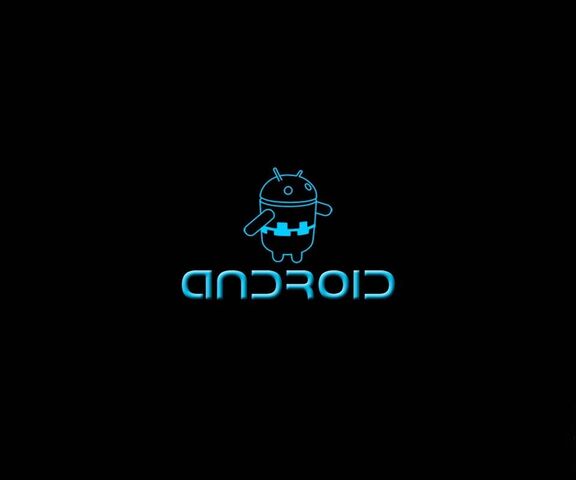 Blue Android Wallpaper - Download to your mobile from PHONEKY