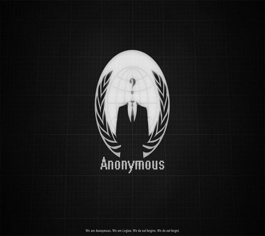 Anonymous Hd Logo