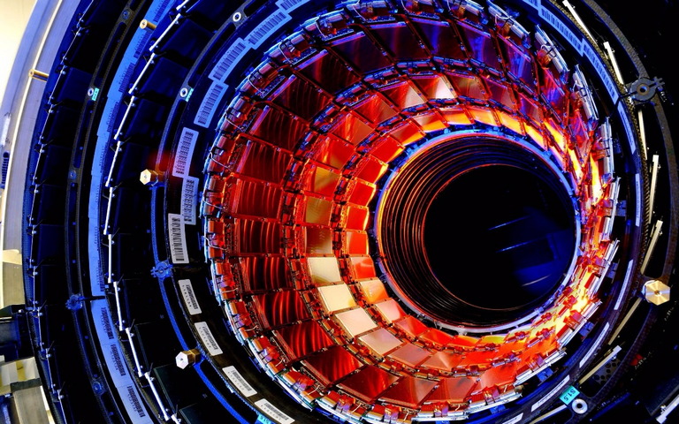 Collider Wallpaper - Download to your mobile from PHONEKY