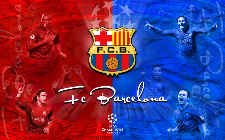 바르셀로나 Fcb 배경화면 Phoneky에서 모바일로 다운로드
