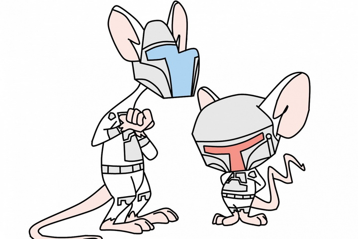 Pinky And The Brain Wallpaper - Download to your mobile from JETBITS