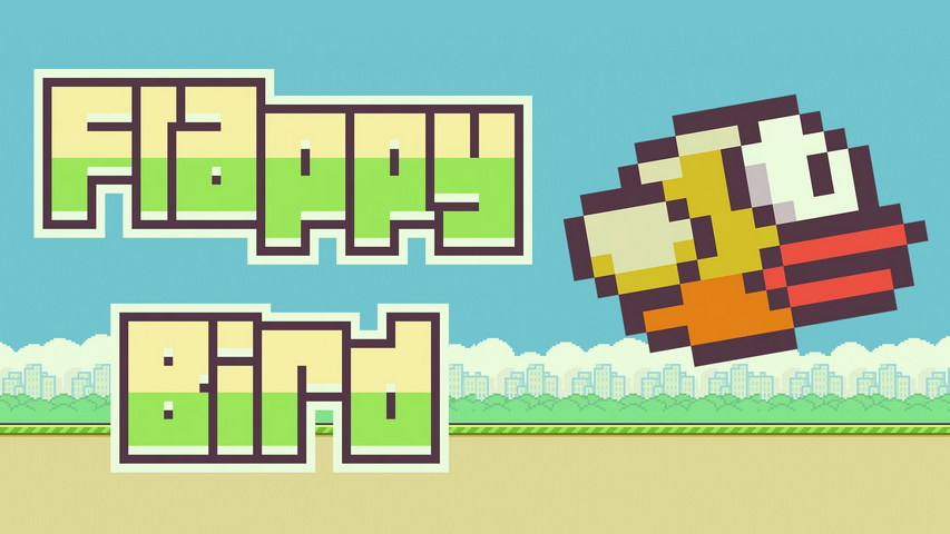 Flappy Bird Wallpaper - Download to your mobile from PHONEKY