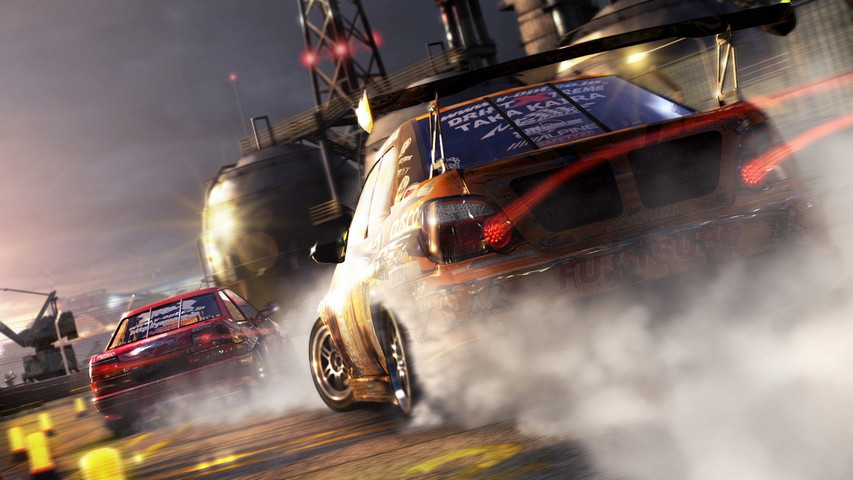 Car Racing Game Wallpaper - Download to your mobile from PHONEKY